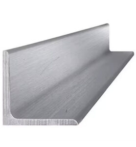 Steel Galvanised Angle - Cutting Edge Solutions